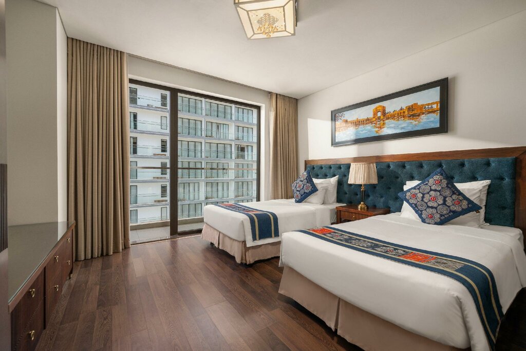 Otel Khách Sạn Balcona Đà Nẵng, Da Nang, foto