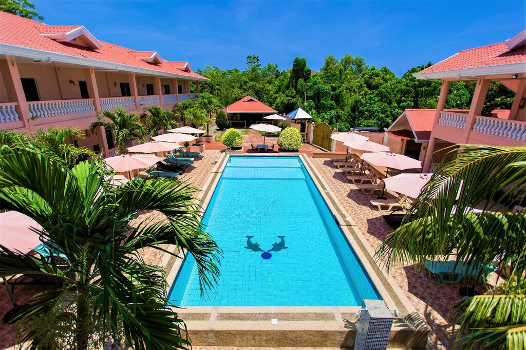 Otel Conrada's Place Hotel and Resort, Bohol, foto