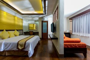 Bohol Beach Club Resort (Central Visayas, Bohol, Panglao Island, Barrio Bolod), otel  Bohol'dan
