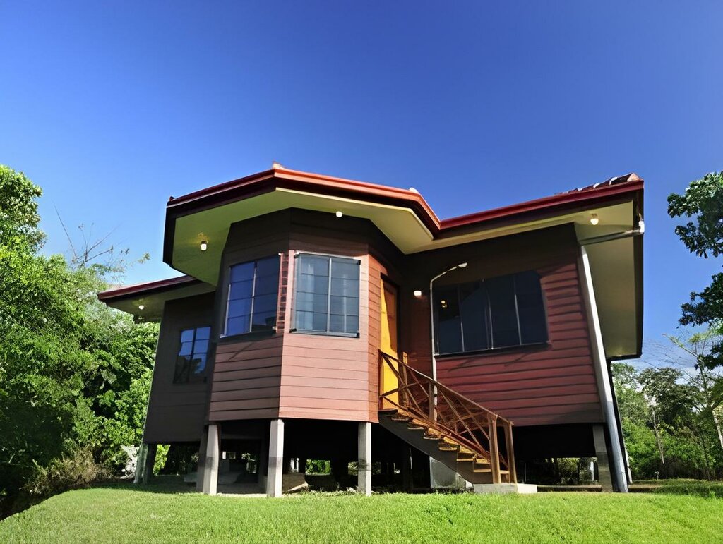 Otel Sepilok Forest Edge Resort, Sabah, foto