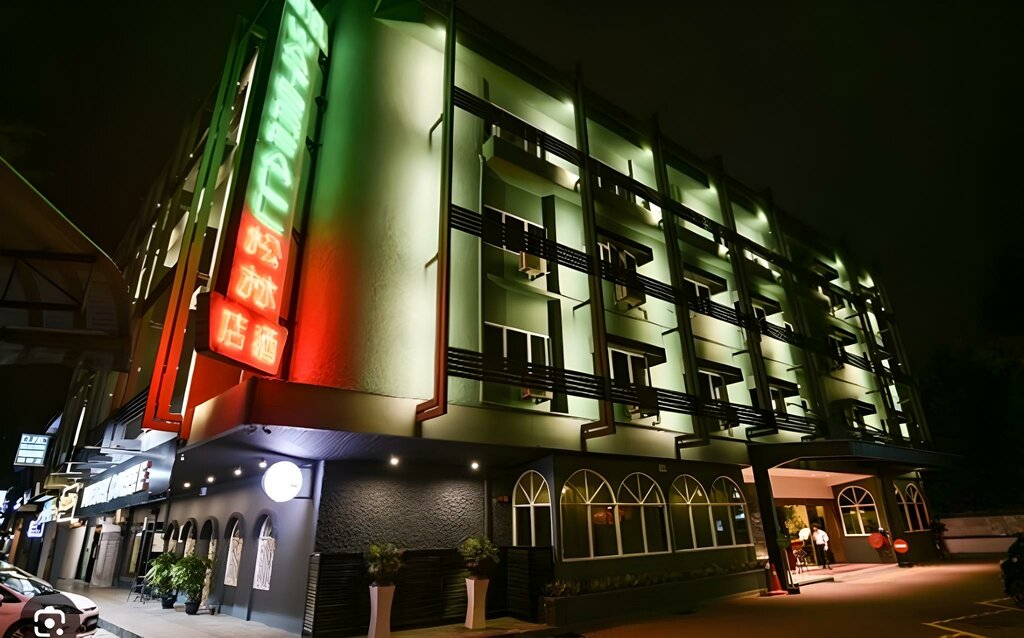 Otel Hotel Waterfall, , foto