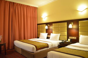 Orchid Hotel (Orchid Hotel, Al Muraqqabat, Deira, Dubai), otel  Dubai'den