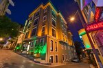 Endless Suites Taksim (İstanbul, Beyoğlu, Kocatepe Mah., Cambazoğlu Sok., 25), otel  İstanbul'dan