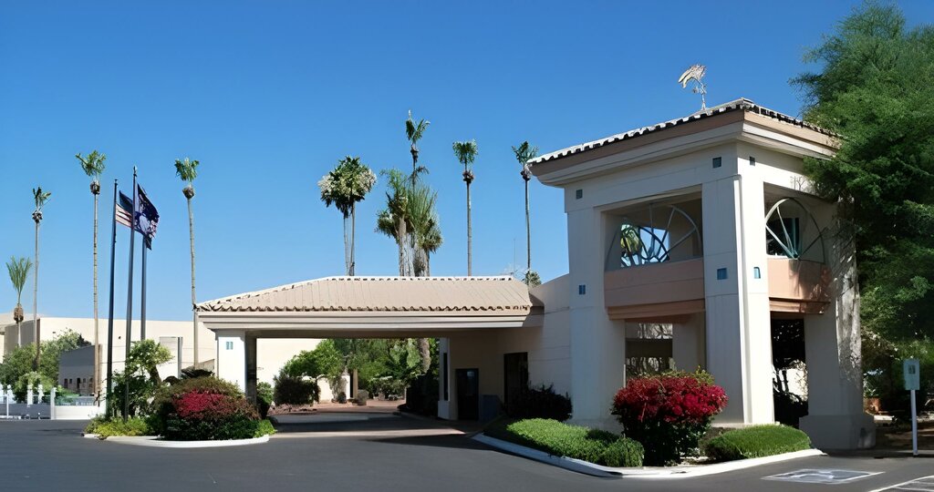 Otel Windemere Hotel & Conference Center, Mesa, foto