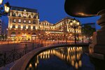 Steigenberger Icon Frankfurter Hof (Hesse, Frankfurt, Friedensstraße), otel  Frankfurt am Main'den