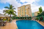 Swiss Spirit Hotel and Suites Alisa (Dr. Isert Avenue No:20), otel  Akra'dan