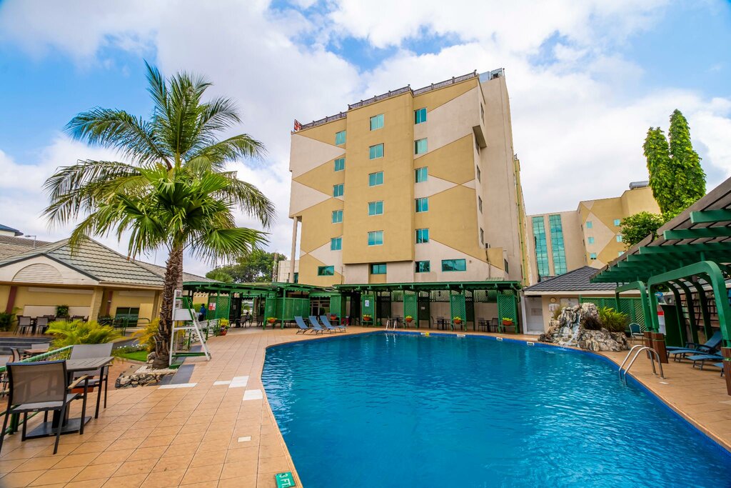 Otel Swiss Spirit Hotel and Suites Alisa, Akra, foto