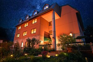 Hotel Stelle Belle (Nagano Prefecture, Kitaazumi District, Village of Hakuba), otel