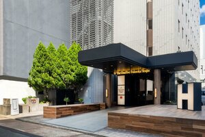 The One Five Fukuoka Tenjin - Vacation Stay 40114v (Fukuoka Prefecture, Fukuoka, Airport Line, Tenjin metro station), otel  Fukuoka'dan