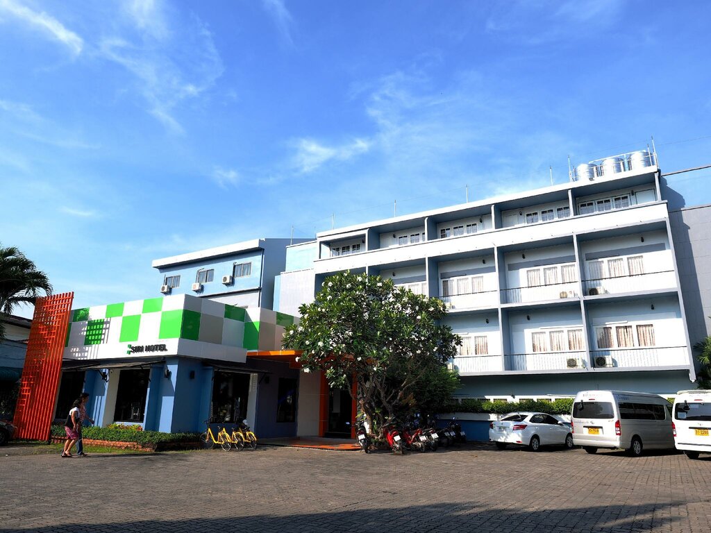 Otel Siri Hotel Phuket, Phuket, foto