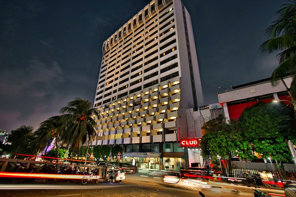 Otel The Jayakarta SP Jakarta Hotel & SPA, Cakarta, foto