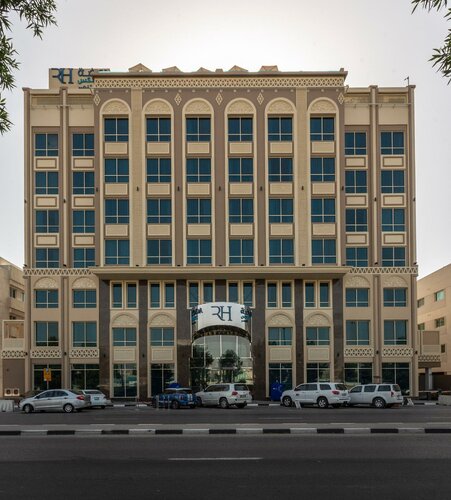 Otel Gulf Inn Al Nasr, Dubai, foto
