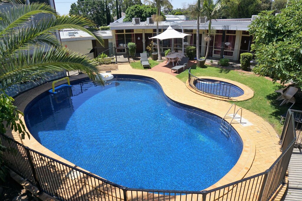 Otel Jacksons Motor Inn, Adelaide, foto