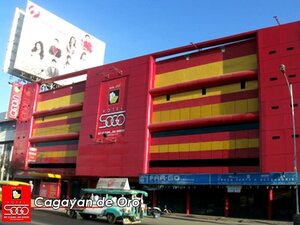 Hotel Sogo - Cagayan de Oro (Northern Mindanao, City of Cagayan de Oro, Claro M. Recto Avenue), otel  Lambia'dan