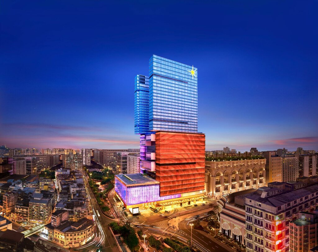 Otel StarWorld Hotel, Macau, foto