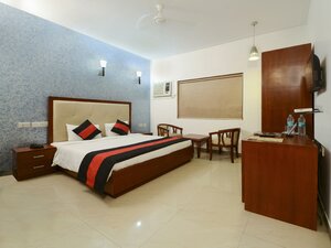 Hotel Deviram Palace (State of Uttar Pradesh, Agra), otel  Agra'dan