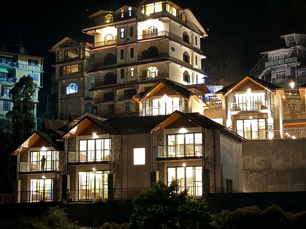 Otel Hotel Himalayan Escape, Himaçhal Pradeş, foto