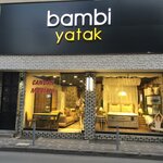 Bambi Yatak Candan Mobilya (Kocaeli, Gebze, Hacıhalil Mah., Yazı Cad., 18), mobilya mağazaları  Gebze'den