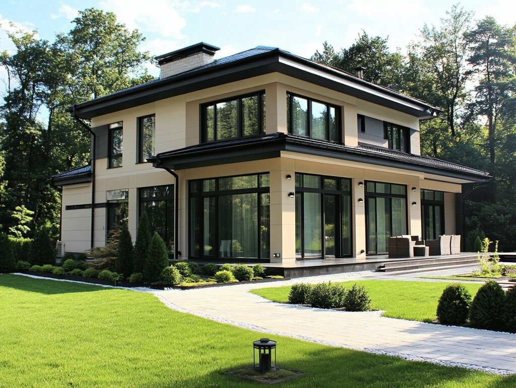 i̇nşaat ve tasarım hizmetleri Дизайн-бюро Eskalier-group, Moskova, foto