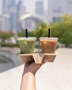 Caffe Nero (Hamouda Bin Ali Al Dhaheri Street No:79), kahve dükkanları  Abu Dabi'den