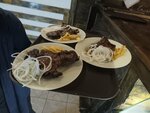 Шашлычная №1 (Sovetskaya ulitsa No:8, rabochiy posyolok Tuchkovo), fast food  Moskova ve Moskovskaya oblastından