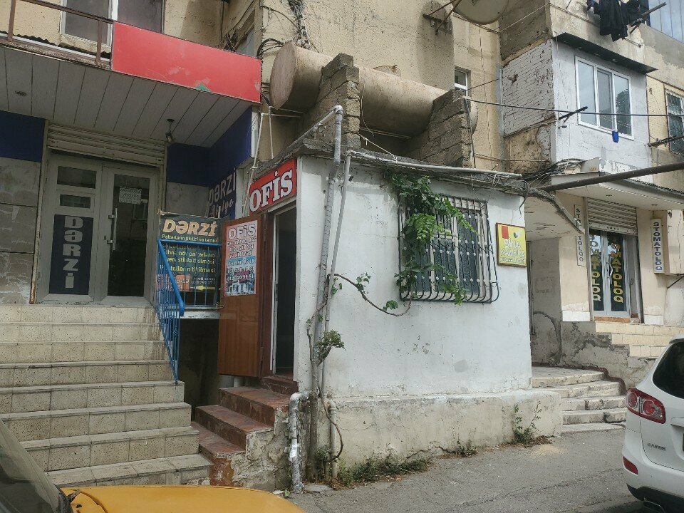 Emlak ofisi Ofis, Bakü, foto