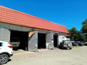 Хороший (Kaliningrad Region, Guryevsk), otomobil servisi  Guryevsk'ten