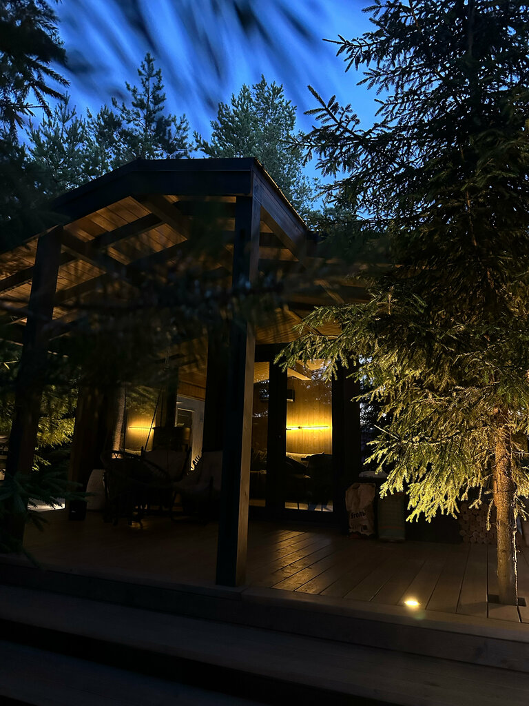 Resort oteller, tesisler WowDomLes, Moskova ve Moskovskaya oblastı, foto