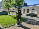 Parking payment № 178015 (Saint Petersburg, Zaharyevskaya Street), parkomat  Saint‑Petersburg'dan