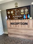 Platinum (S. Abdraqmanov street No:2), otel  Türkistan'dan
