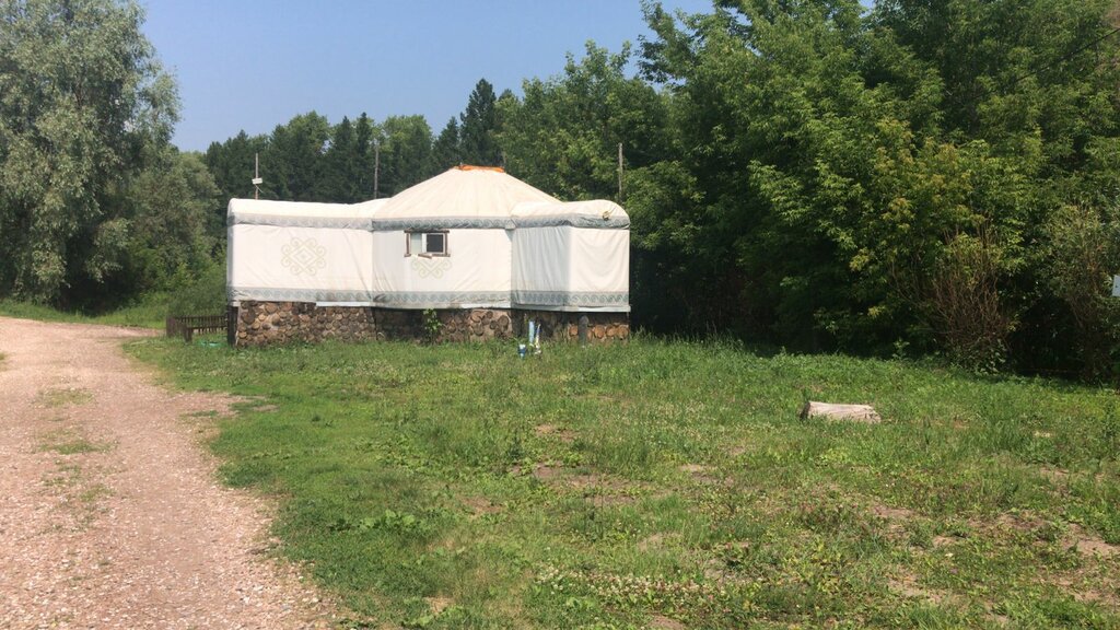 Tatil köyleri Тихая Гавань, Oktiabrski, foto