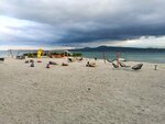 UpSide Beach & More (Gegharkunik Region, Sevan), yol kenarı dinlenme alanı  Sevan'dan