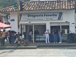 Favorita (Valle del Cauca, Municipio de Santiago de Cali, Avenida Alfonso Bonilla Aragon, 35-42), eczaneler  Cali'den