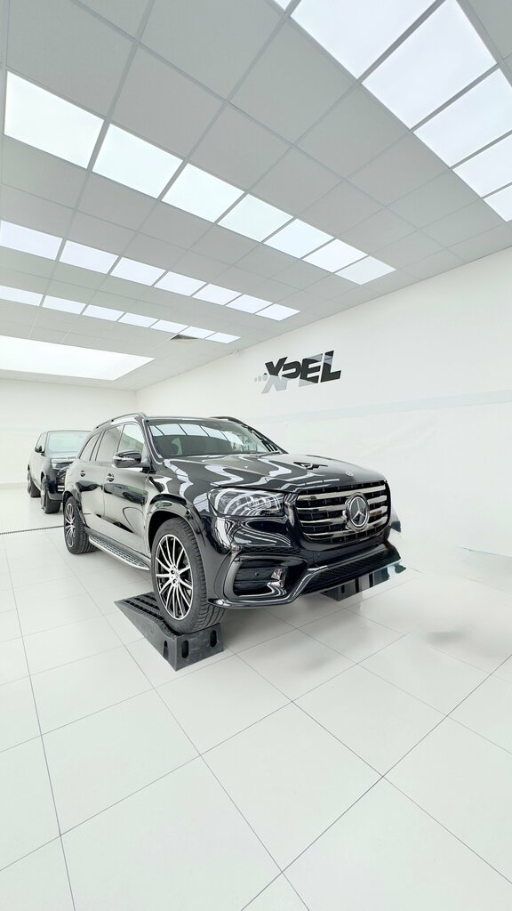 Otomobil servisi Xpel Armenia, Erivan, foto