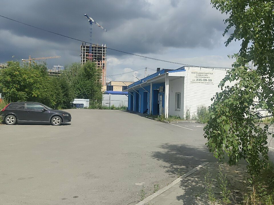 Oto yıkama Чисто-быстро, Çeliabinsk, foto