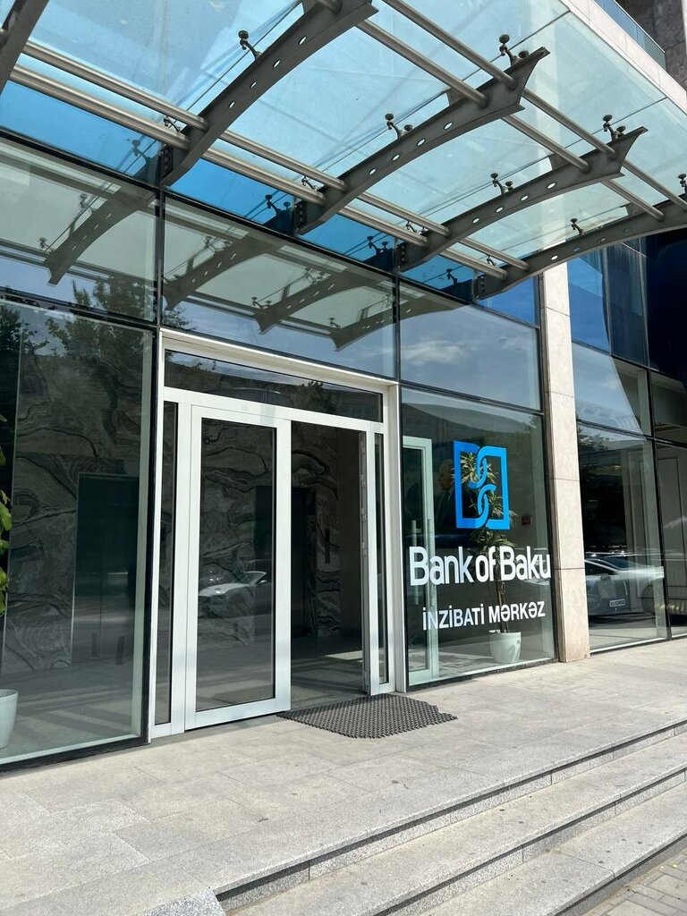 Banka Bank of Baku, Bakü, foto