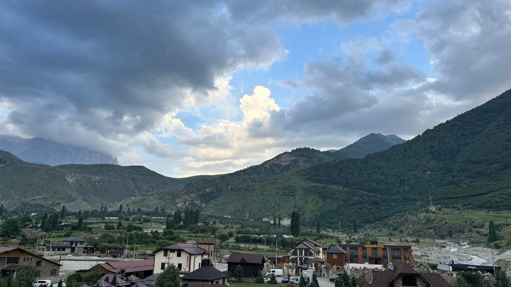 Market Балкарая, Kabardino‑Balkarya, foto