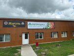 Жигуль (ulitsa Mira No:21А), bira dükkanı  Pohvistnevo'dan