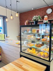 Беркут (Chelyabinsk Region, Troitsk), kafe  Troitsk'ten