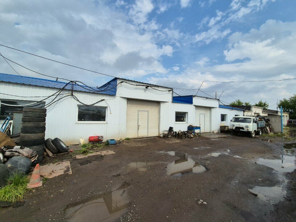 Çıkma yedek parça УАЗовский, Omsk, foto