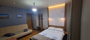 Kochevnik (ulitsa Limonova No:6), otel  Ulan‑Ude'den