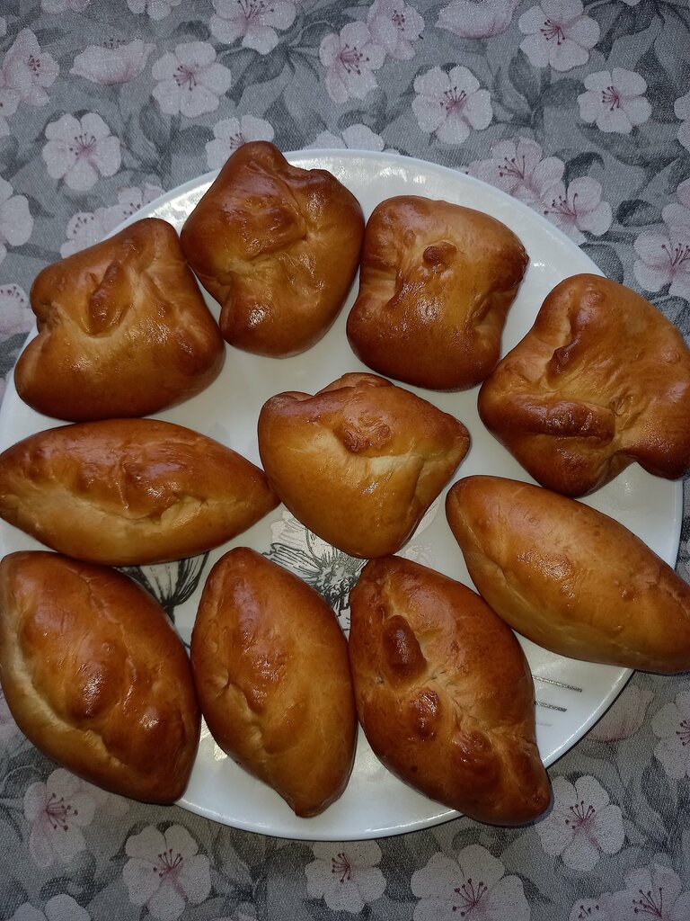 Hazır yemek teslim servisleri Delivery of pies, Moskova, foto