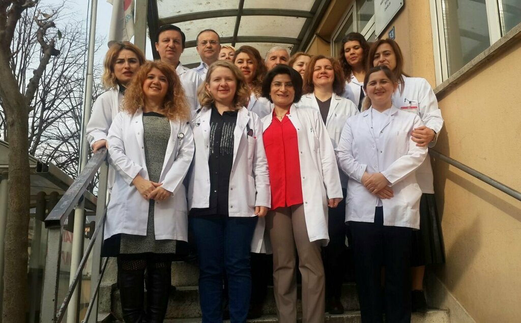 Aile sağlığı merkezi 2 Nolu Şehit Asteğmen Nizamettin Şensoy Aile Sağlığı Merkezi, Giresun, foto