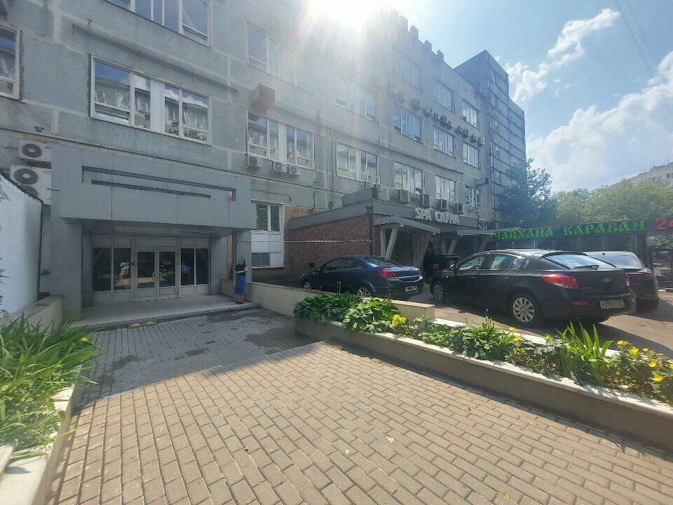 Bilişim firmaları School Of Experts, Moskova, foto