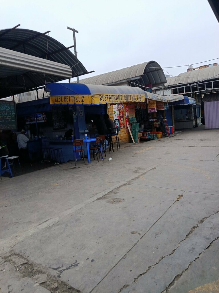 Kafe Restaurant Betty and Liz, Lima, foto