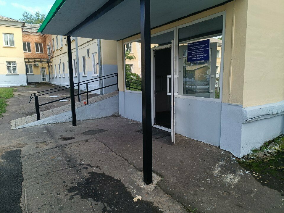 Hastane bölümü Городская больница № 5, Терапевтическое отделение, Voronej, foto