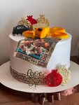 B-Cake (Rudaki Street No:104А), pasta, şekerleme ve tatlı  Semerkant'tan