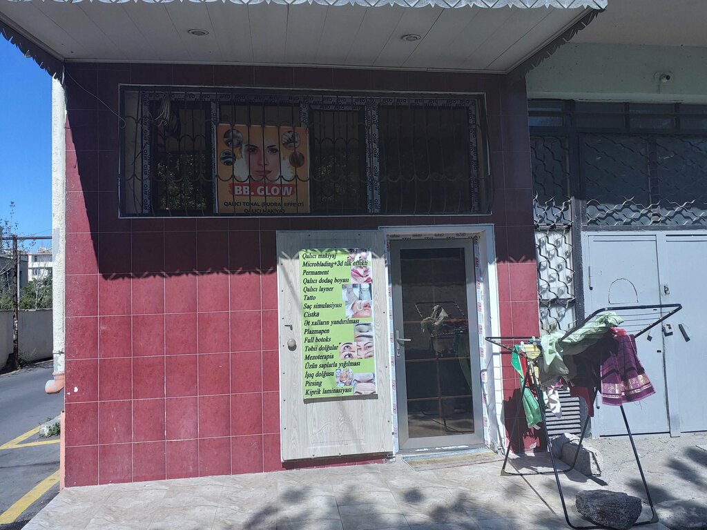 Güzellik salonu Gozellik salonu ve berber, Bakü, foto