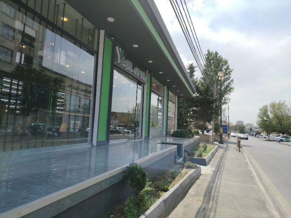 Optik Yaşıl Optik, Bakü, foto