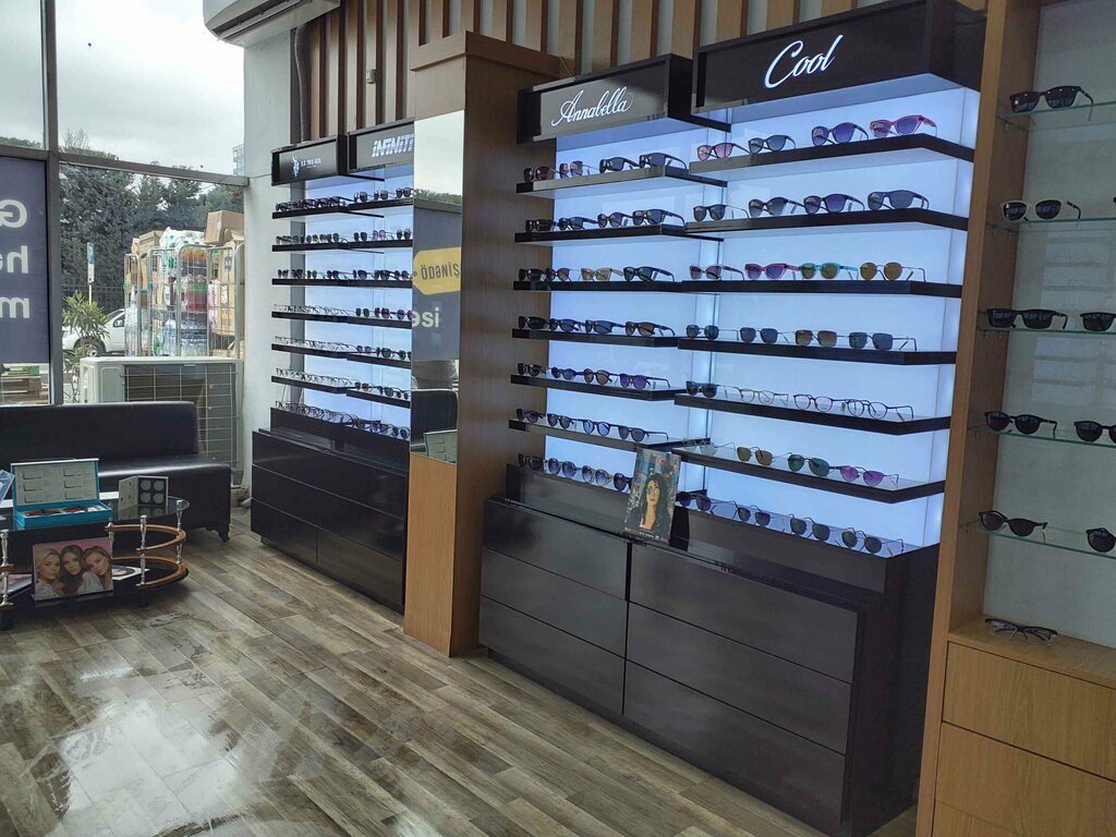 Optik Focus optika - Zərifə Əliyeva Mom, Bakü, foto